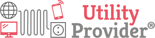 Utility Provider: Energie, internet en water direct geregeld!