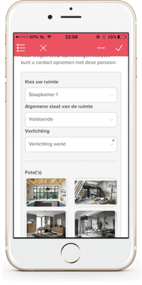 UP Inspectie App - Utility Provider